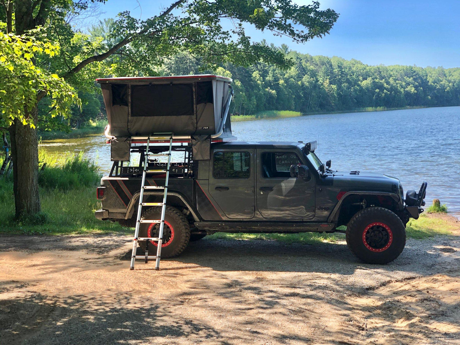 Services – Expedition Vehicle Outfitters